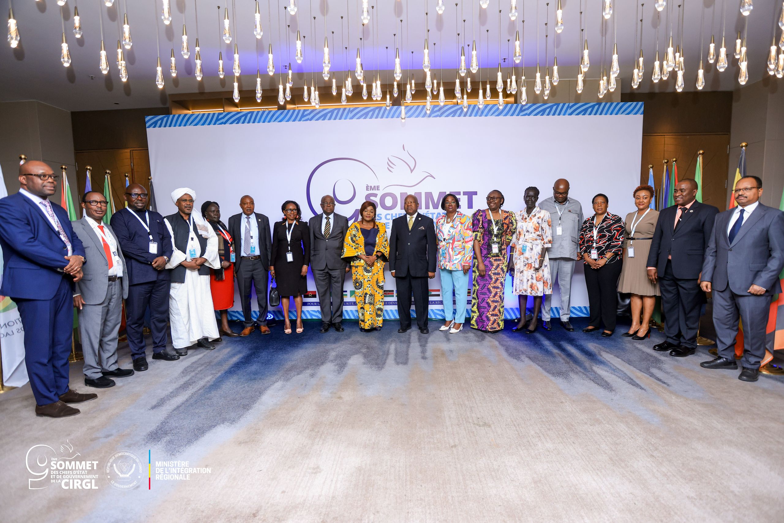 Le Secrétariat de la CIRGL renforce la lutte contre l’exploitation illégale des ressources ...